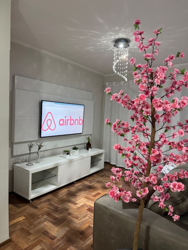 Maravilhoso Ap Região Central - Campinas