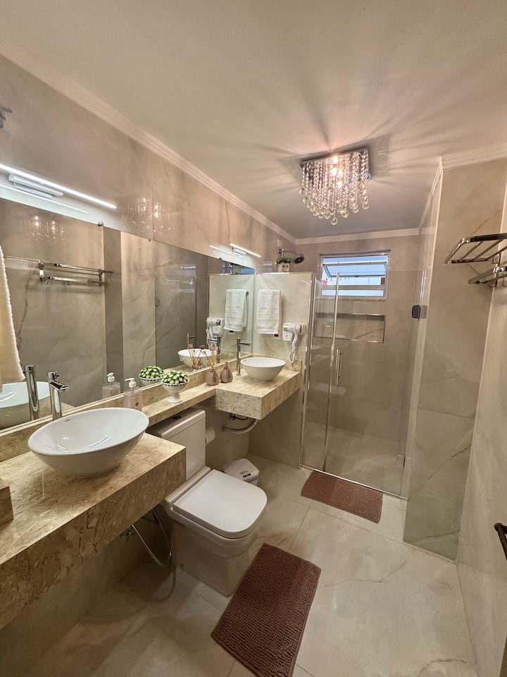 Maravilhoso Ap Região Central - Campinas