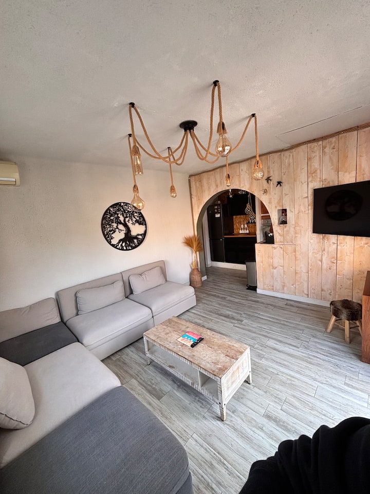 Maison Curie - Cavalaire-sur-Mer