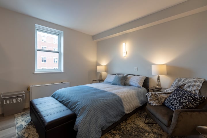 Modern & Cozy Studio In Central Ottawa - Ottawa