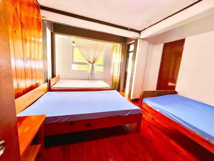 Family And Barkada Staycation - Sagada