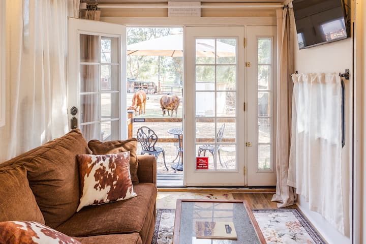 The Roost At Ruckus Ranch - Kalifornien