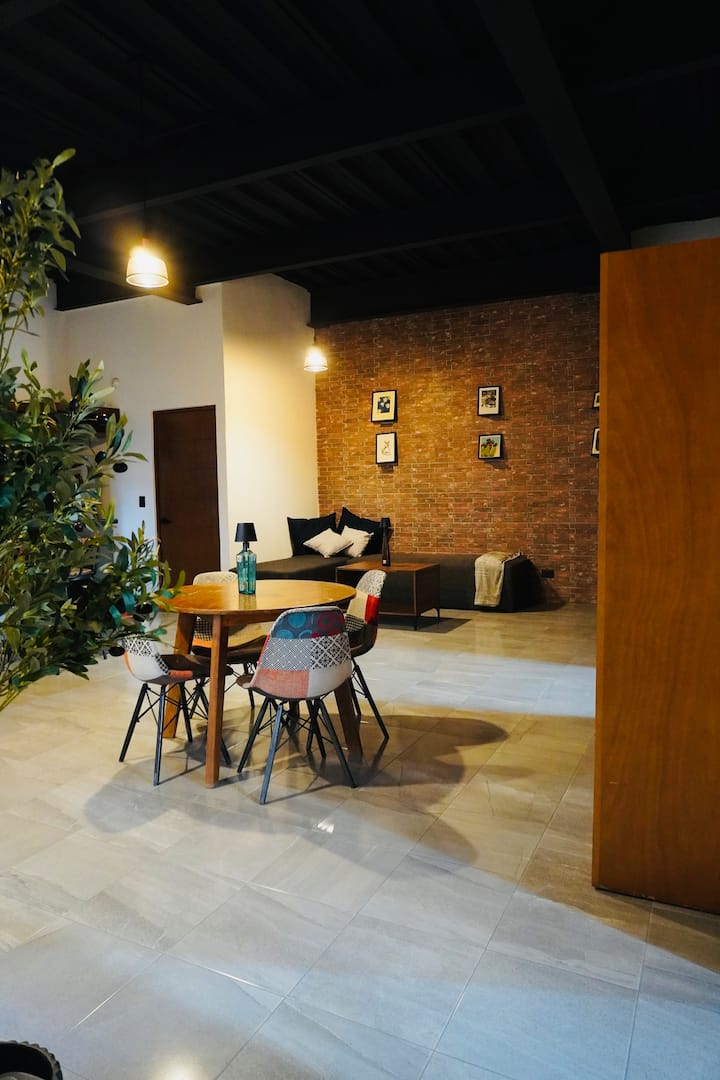 Departamento En El Centro Histórico. - Aguascalientes