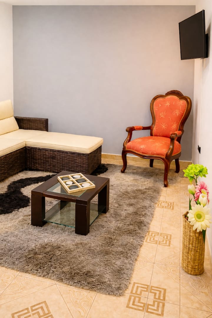 Apartamento Cómodo Cerca Del Río Suárez Barbosa - Barbosa