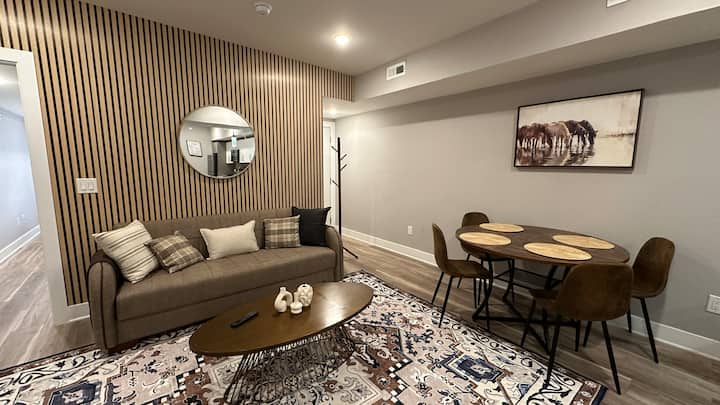 Rustic Comfort Meets City Living - Philadelphia, PA