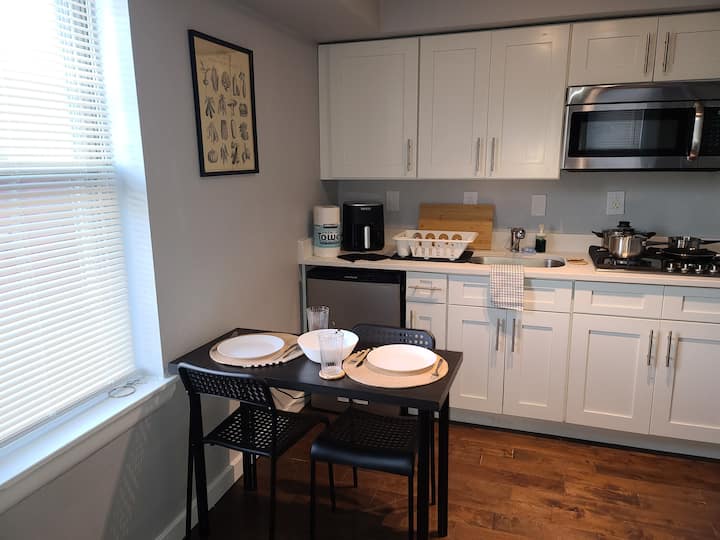 Bountiful Studio 11 Min To Downtown - Bucks County, PA