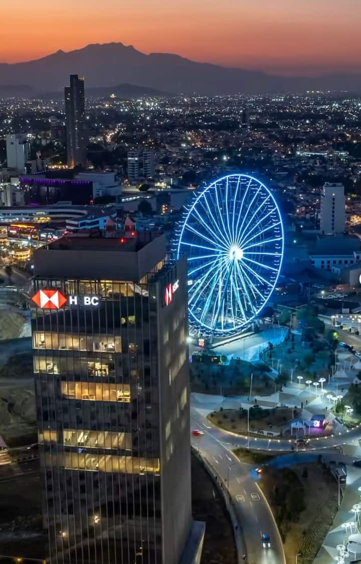 Casa Puebla, Finsa, Galerías Serdán, Facturamos - Puebla