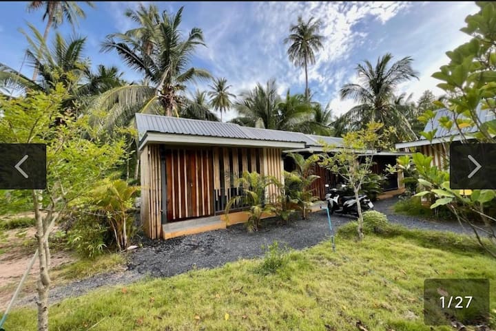 Chaloklum House - Ko Pha Ngan