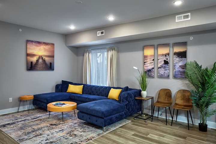 Modern Oasis In The Suburbs | Relax & Unwind - Philadelphie, PA