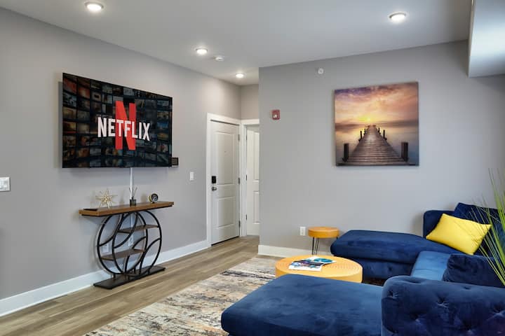 Modern Oasis In The Suburbs | Relax & Unwind - Philadelphie, PA