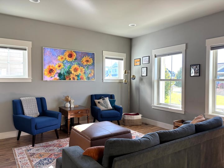 Josephine Crossing Retreat - Billings, MT