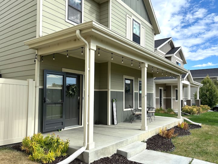 Josephine Crossing Retreat - Billings, MT