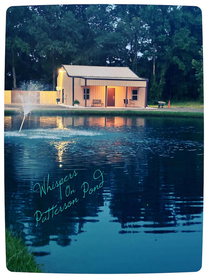 Whispers On Patterson Pond - 奧克蘭