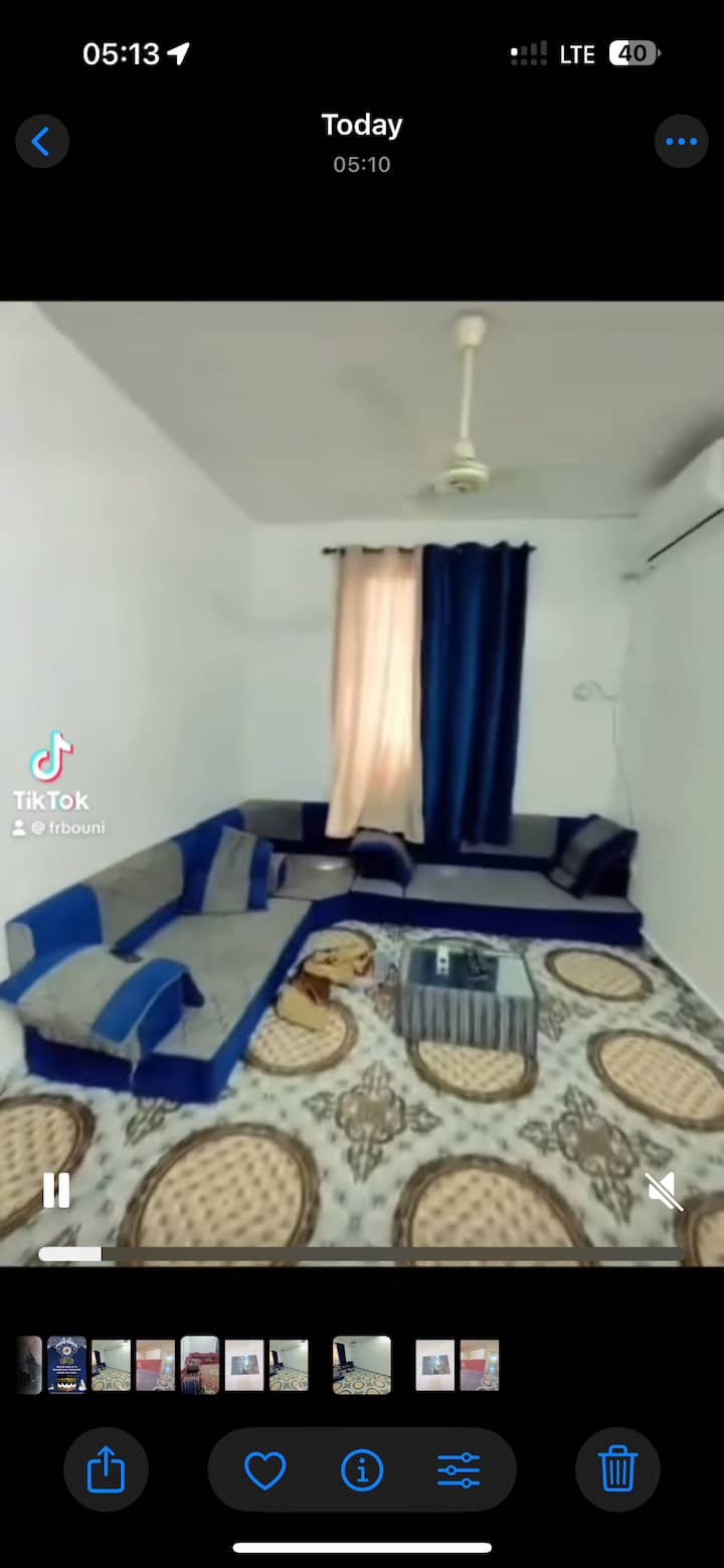 Golden Apartments At Saline Ouest - Djibouti