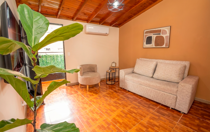Maia Cool Laureles Getaway With Full Kitchen - Medellín