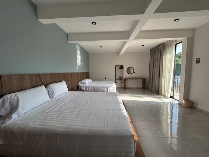 Los Eucaliptos Guest House - Oaxaca