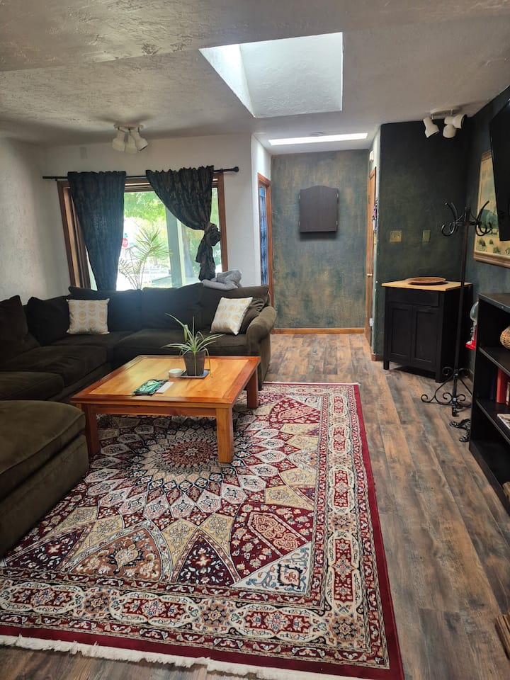 Corner Of Carol - Albuquerque, NM