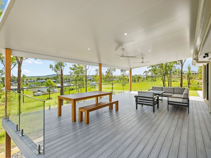 The Backdeck Haven - Gleneagle
