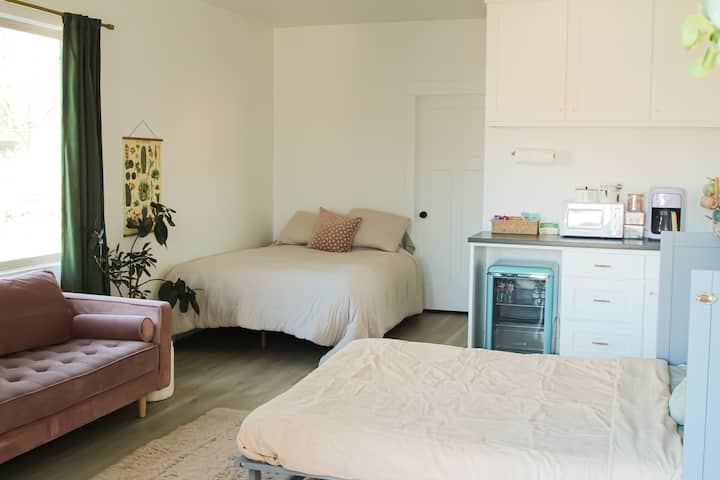 Zion Basecamp | Private Suite Near Zion - United States