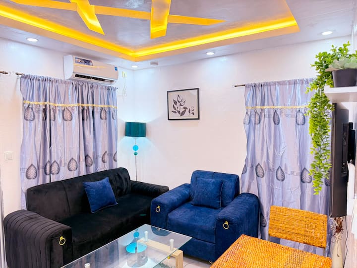 Luxueux, éClairé, Propre Et Sécurisé - Guinée