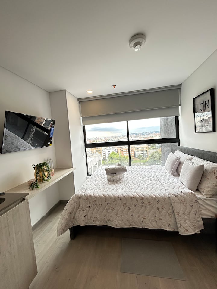 Loft Céntrico Usaquen, Coworking - Bogota