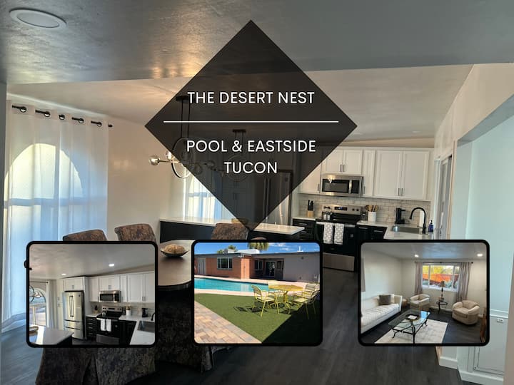 The Desert Nest - Tucson, AZ