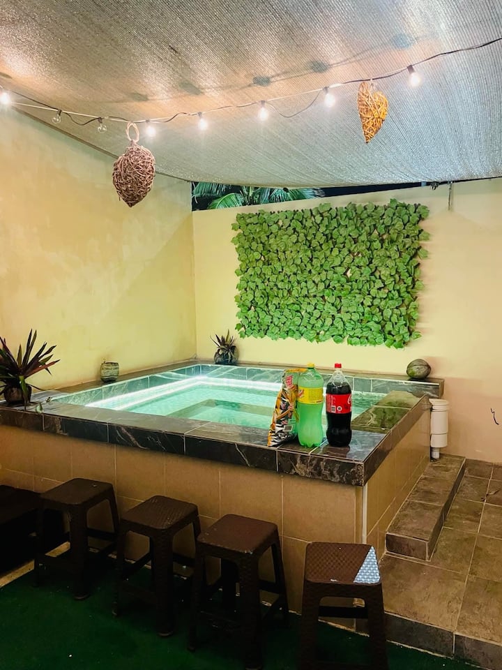 Solik House | Rooftop, Pool, Cinema & Game Nights - Playa del Carmen