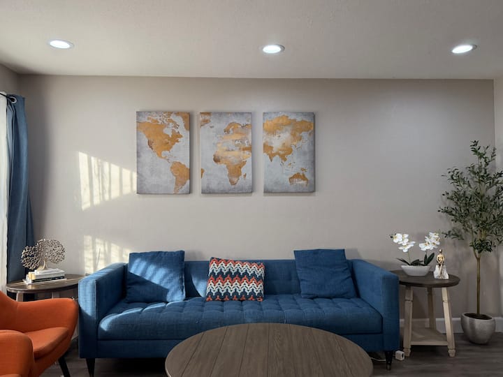A+location! Modern Home W/garden. Near Tech Hubs - Milpitas, CA