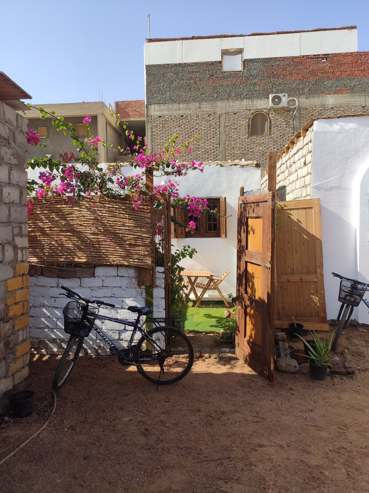 Bella Dahab House with garden - Houses for Rent in Dahab, South Sinai ...