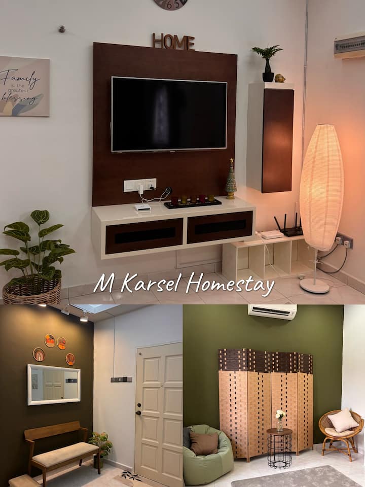 M'karsel@jonkerst +/-10min Tvbox Autogate 2carpark - Malacca