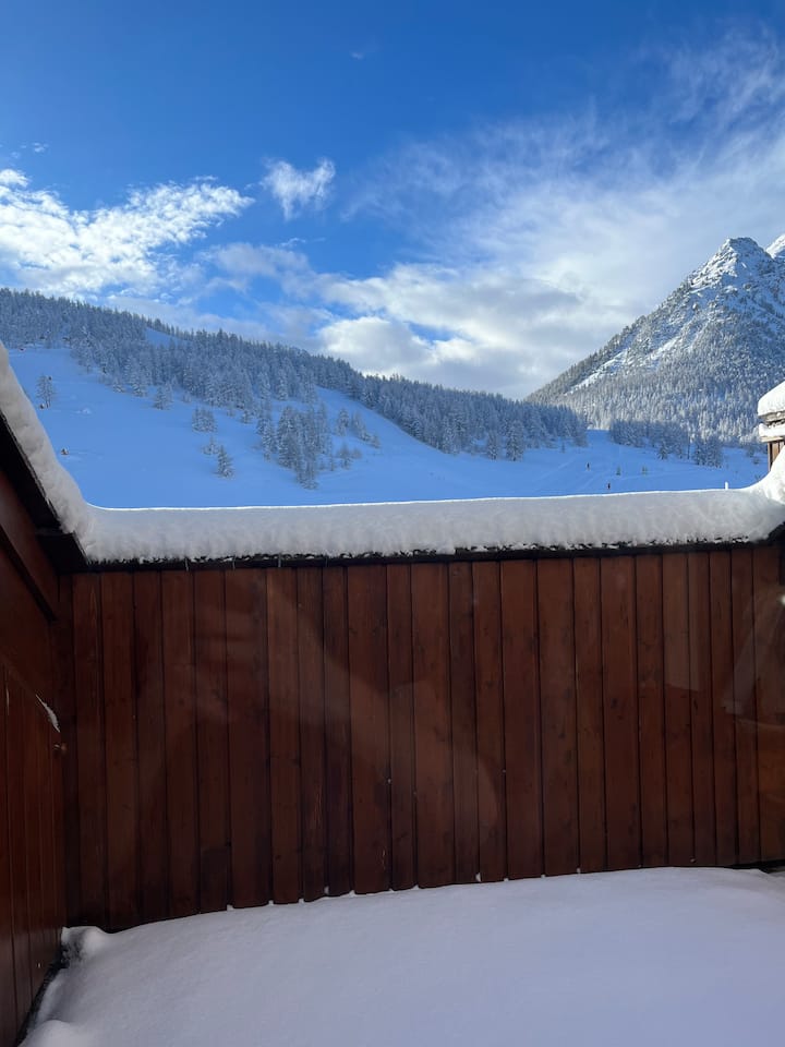 Montgenèvre Centre – Pied Des Pistes - 6 Pers - Montgenèvre