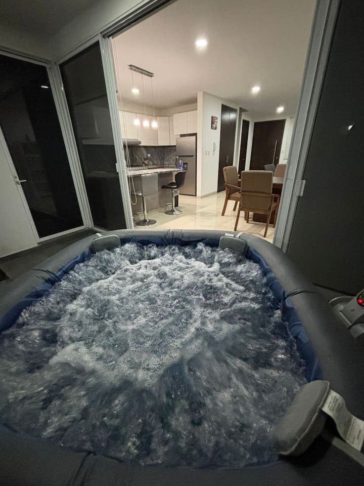 Casa Grande De Lujo | Grupos Grandes 18 Huespedes - Puebla