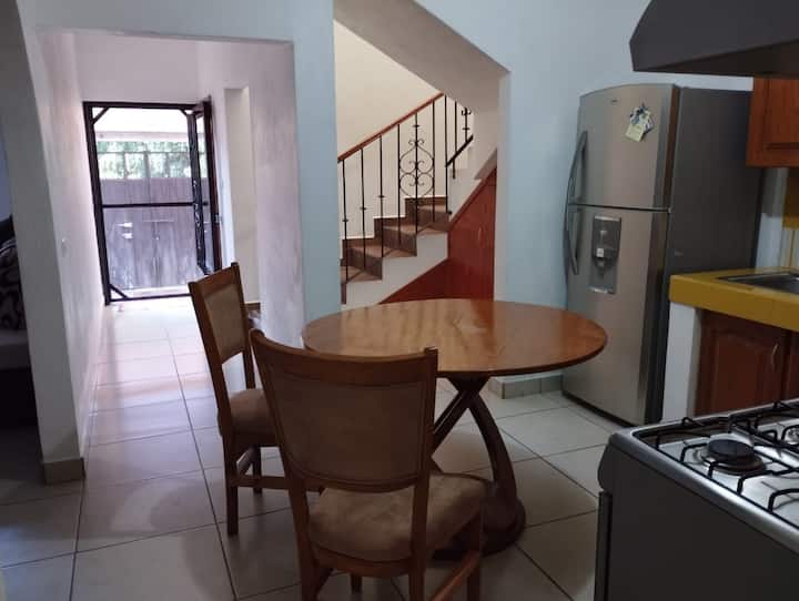 Bonita Casa En El Centro Histórico De Atlixco - Atlixco