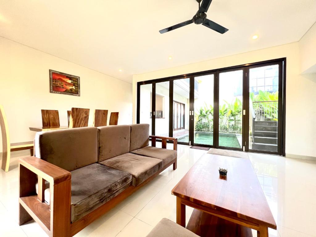 Villa privée de 3 chambres à Seminyak par Nami Bali - Airbnb