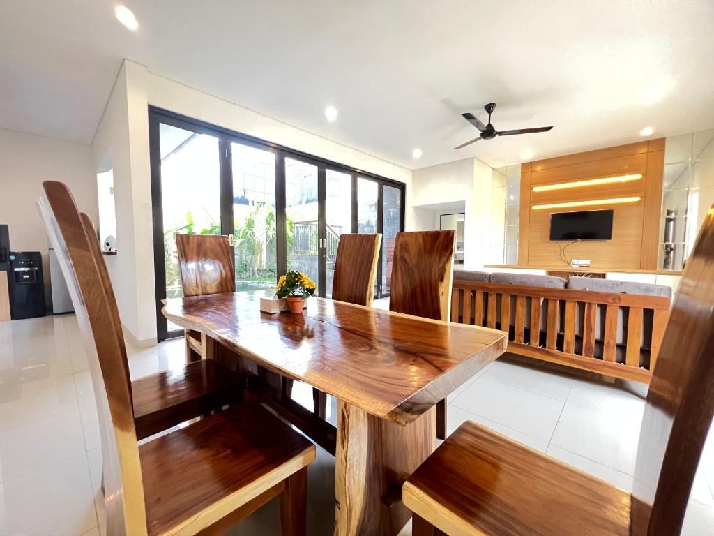 Villa privada de 3 dormitorios en Seminyak por Nami Bali - Airbnb