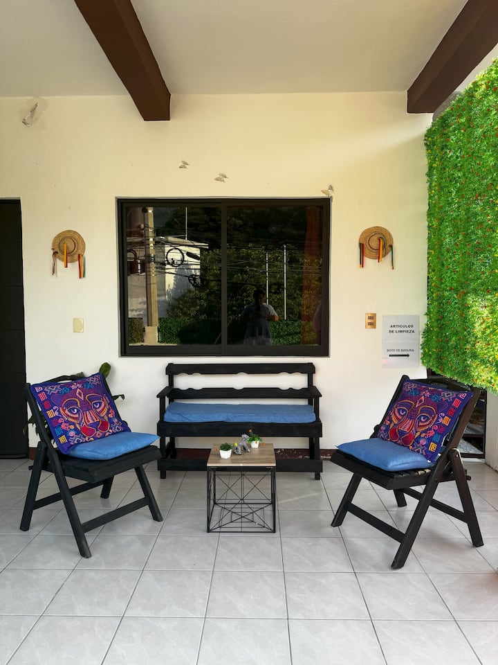 Casa Grijalva - Chiapas