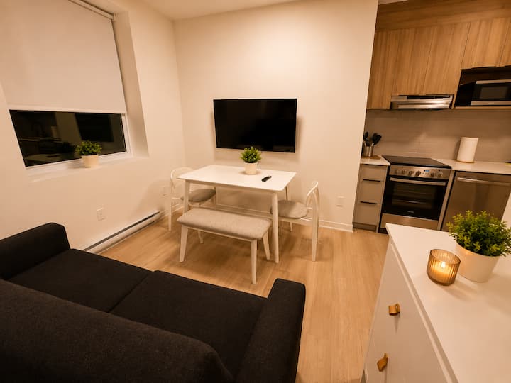 Stylish Appartement In The Heart Of Downtown Mtl - LaSalle