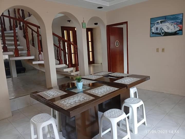 Gran Casa Para 25 Personas Cerca De La Playa - Coatzacoalcos