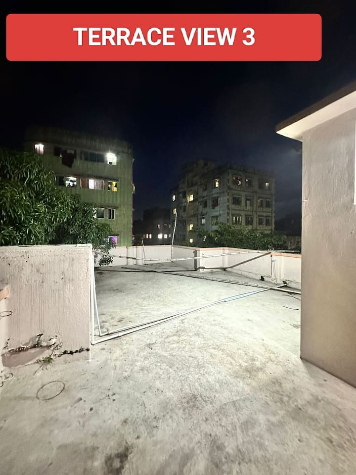 Om Lodge - Homely Stay Near To Salkia - Dankuni