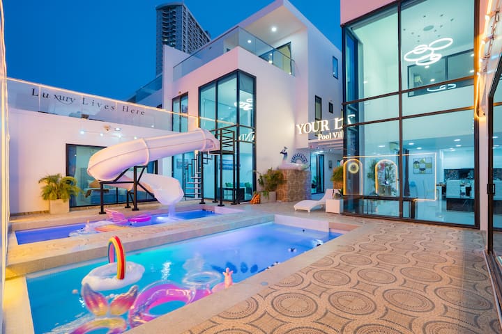 Your Land Pool Villa - Thailand