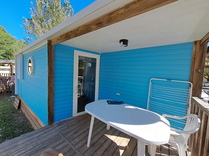 Loue Joli Mobil Home - Saint-Jean-du-Gard