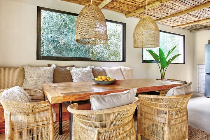 Garden Cottage Mountain Views From Hot Tub - Tulbagh