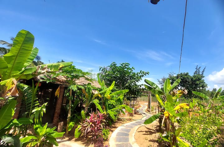 Gokarna Room-le Kadamba: Relax- Rejuvenate-rejoice - Gokarna