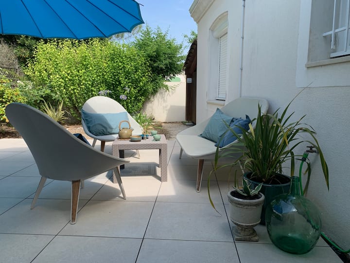 La Maison Des Filles - Saint-Palais-sur-Mer