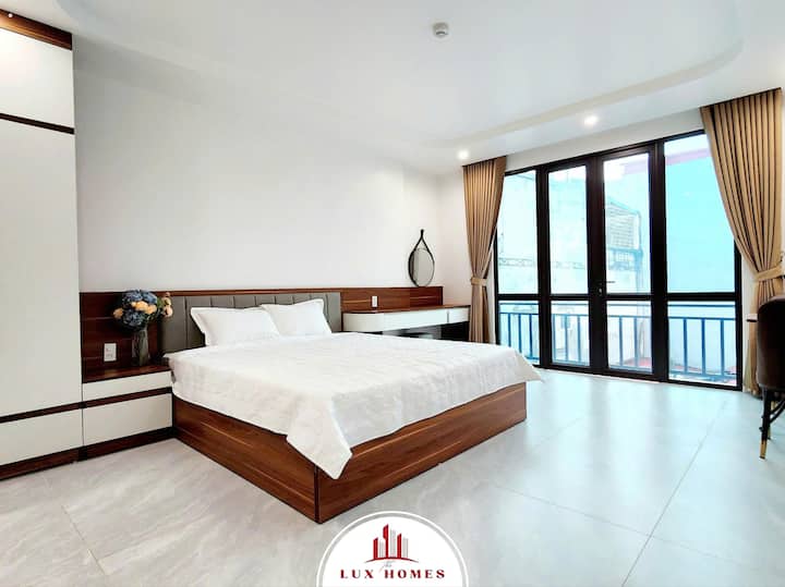 New Apartment The Luxhomes 231 Văn Cao - Hai Phong