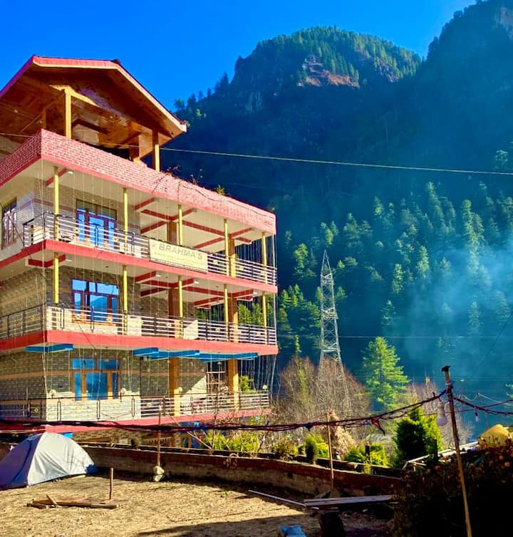 Brahma's Kasol - Kasol