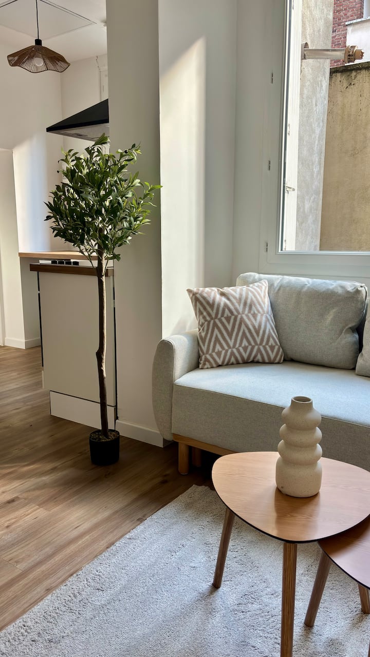 Le Rive Droite - T2 Hypercentre De Rouen - Rouen