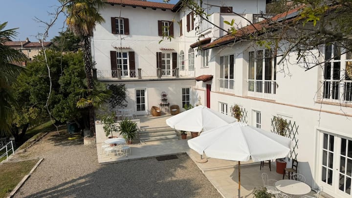 Villa Laura - Melograno - Charme In Monferrato - Gabiano