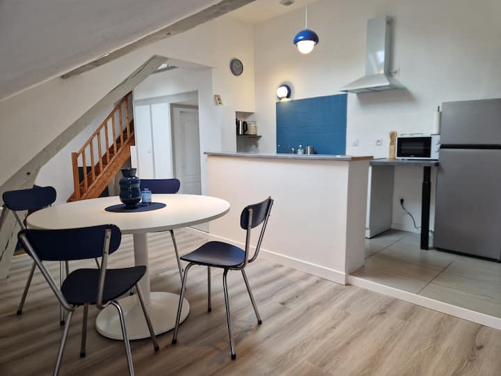 Le Grand Logis De Meung Sur Loire - Meung-sur-Loire