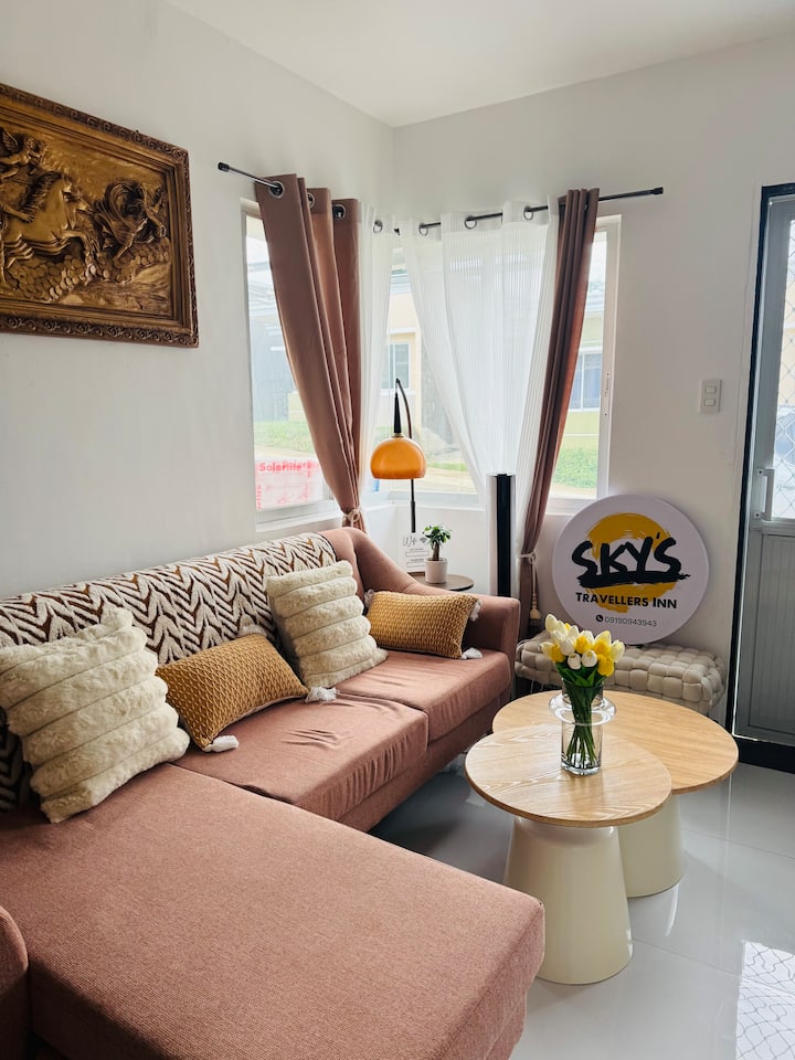 Sky’s Travelers Inn (Near Dahilayan & Del Monte) - Manolo Fortich